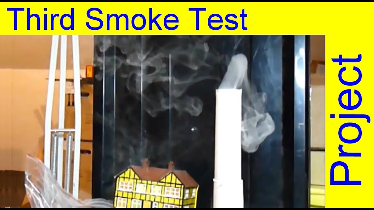 Model Railway Smoke test 3, Version 3 - YouTube