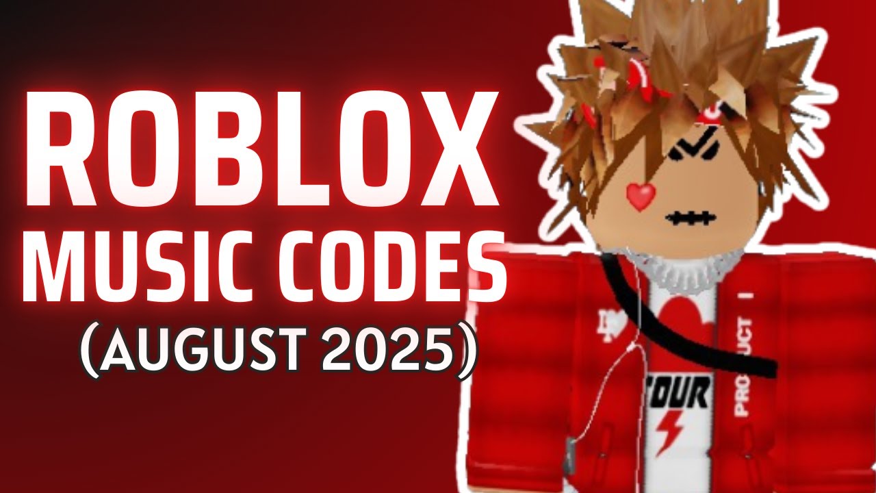 Roblox Music Codes/IDs (AUGUST 2025) *WORKING* ROBLOX ID - YouTube