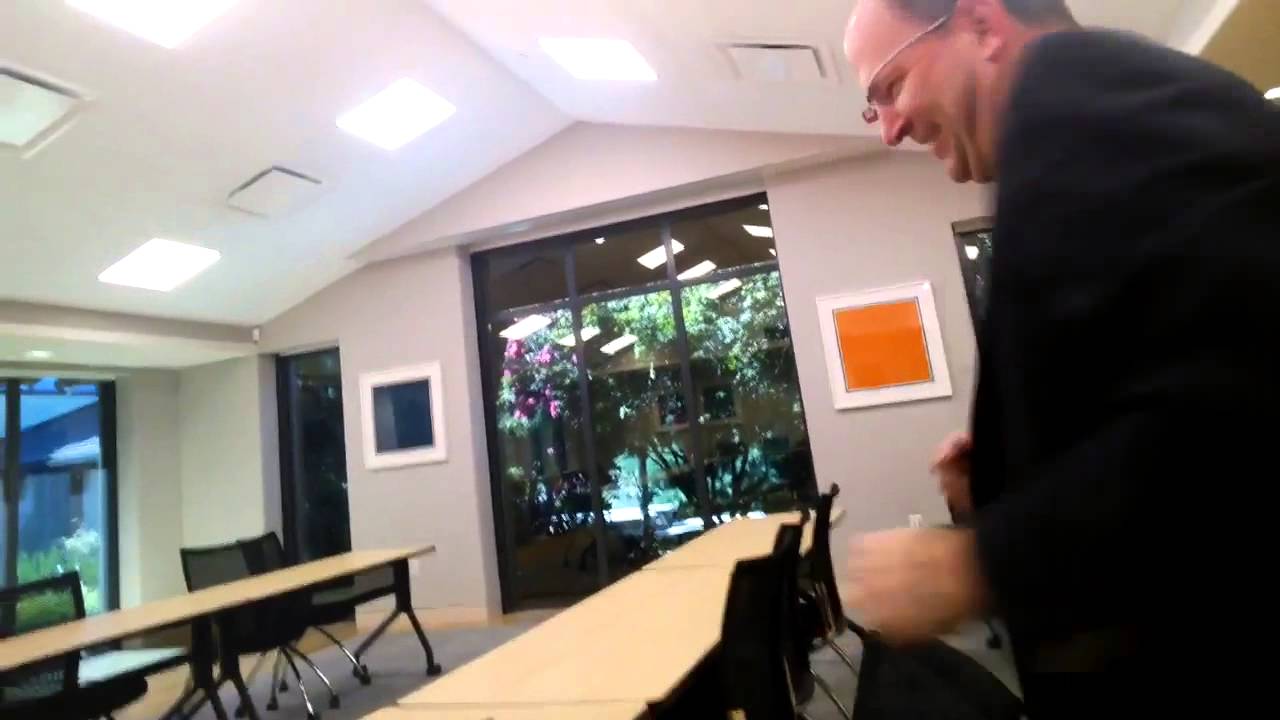 Greg dancing - YouTube