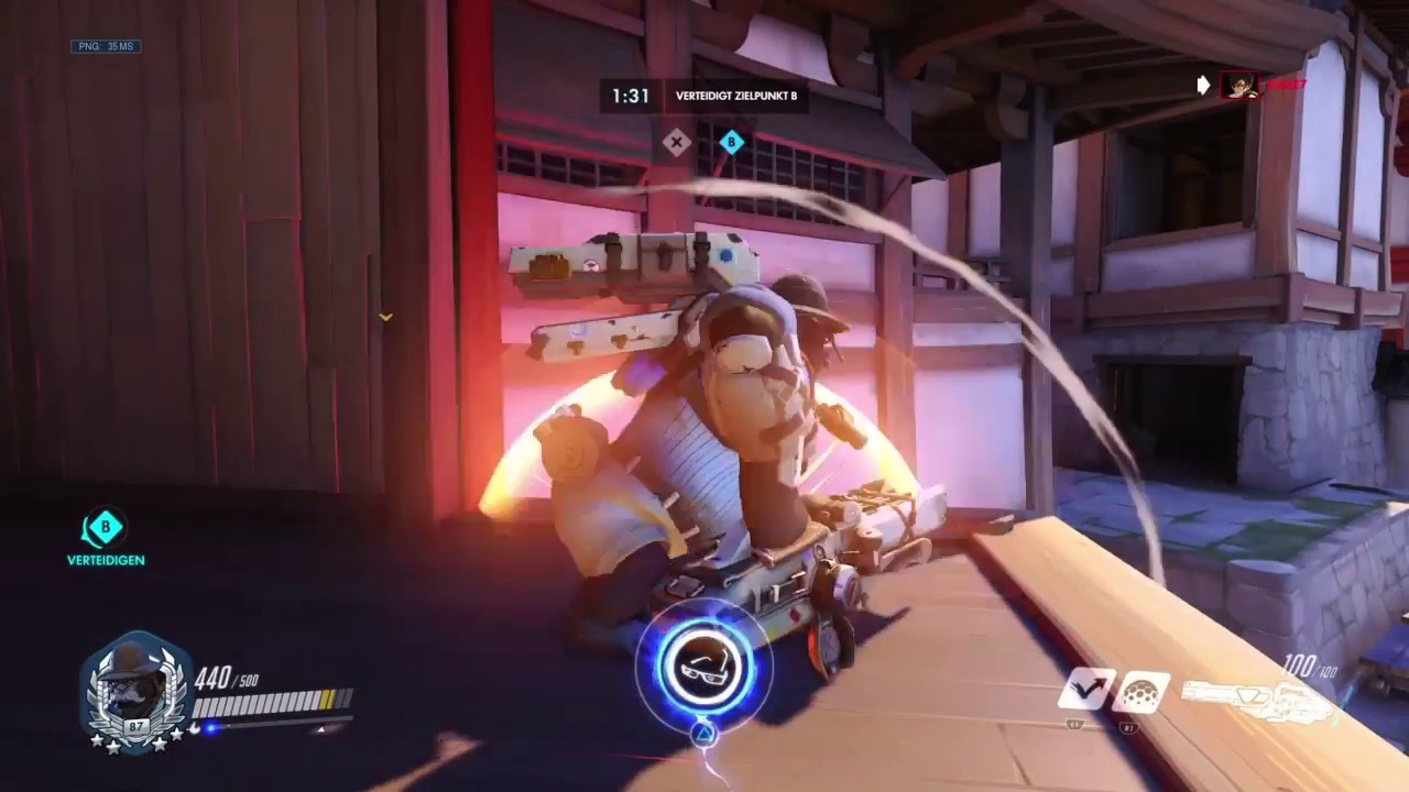 700 PING/WIDOW PRO!? Overwatch - YouTube