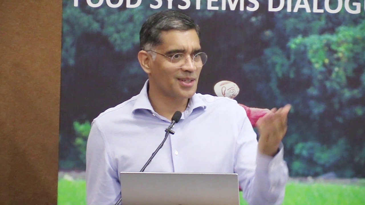 Food Systems Dialogues, India, 2018, Session 1 "Access to Nutrition in ...