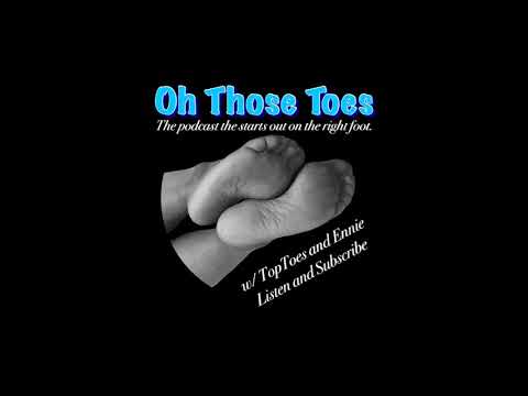 Ep. 1.03: Soft Sole Queen—Foot, socks & nylon fetish model all the way from England!