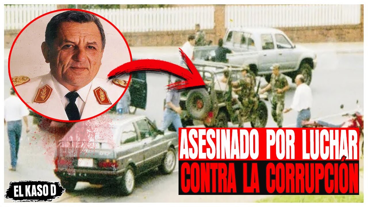 Tenía Documentos COMPROMETEDORES del Gobierno - El Caso de Ramón Rosa ...