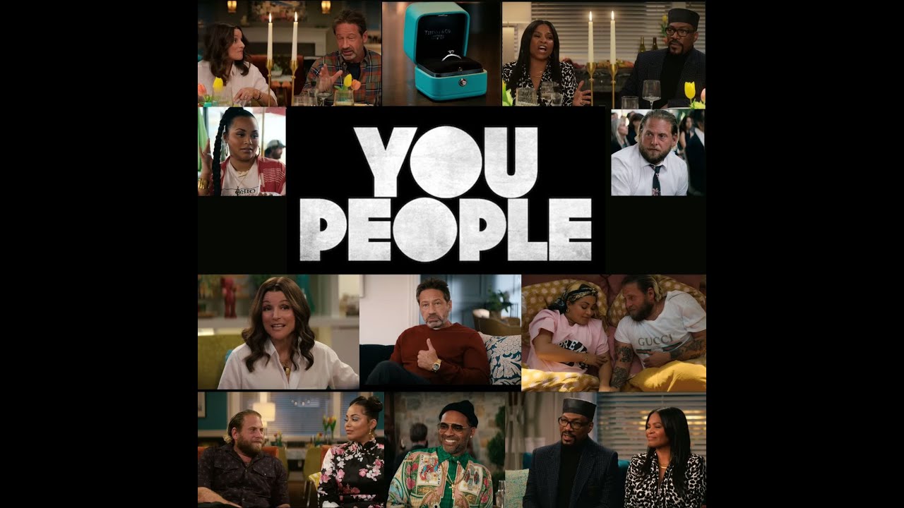 You People | Netflix Movie Soundtrack OFFICIAL MUSIC VIDEO | Edward ...