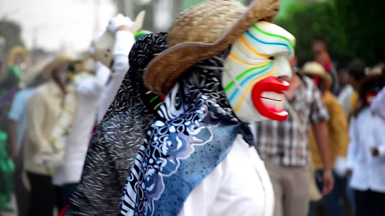 Día de Muertos 2015, Pánuco Veracruz - YouTube