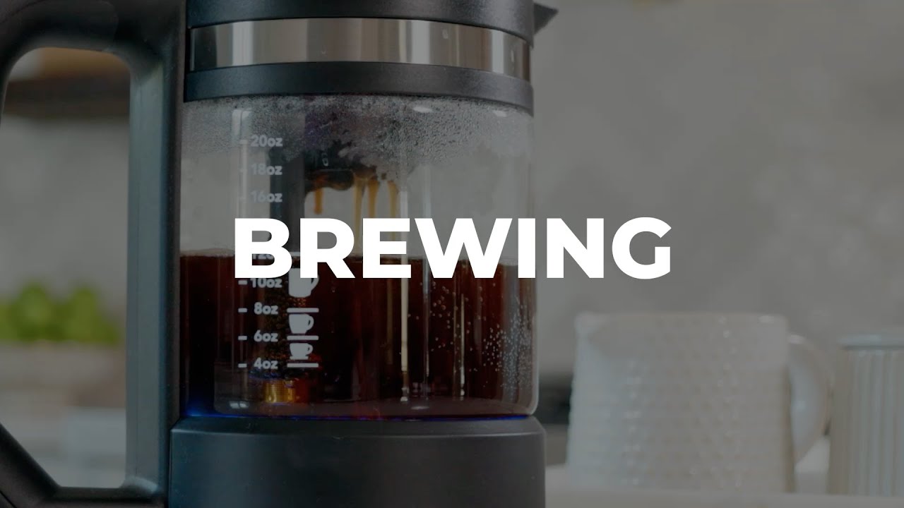 Micro Cafe Brewer Getting Started Brewing - YouTube