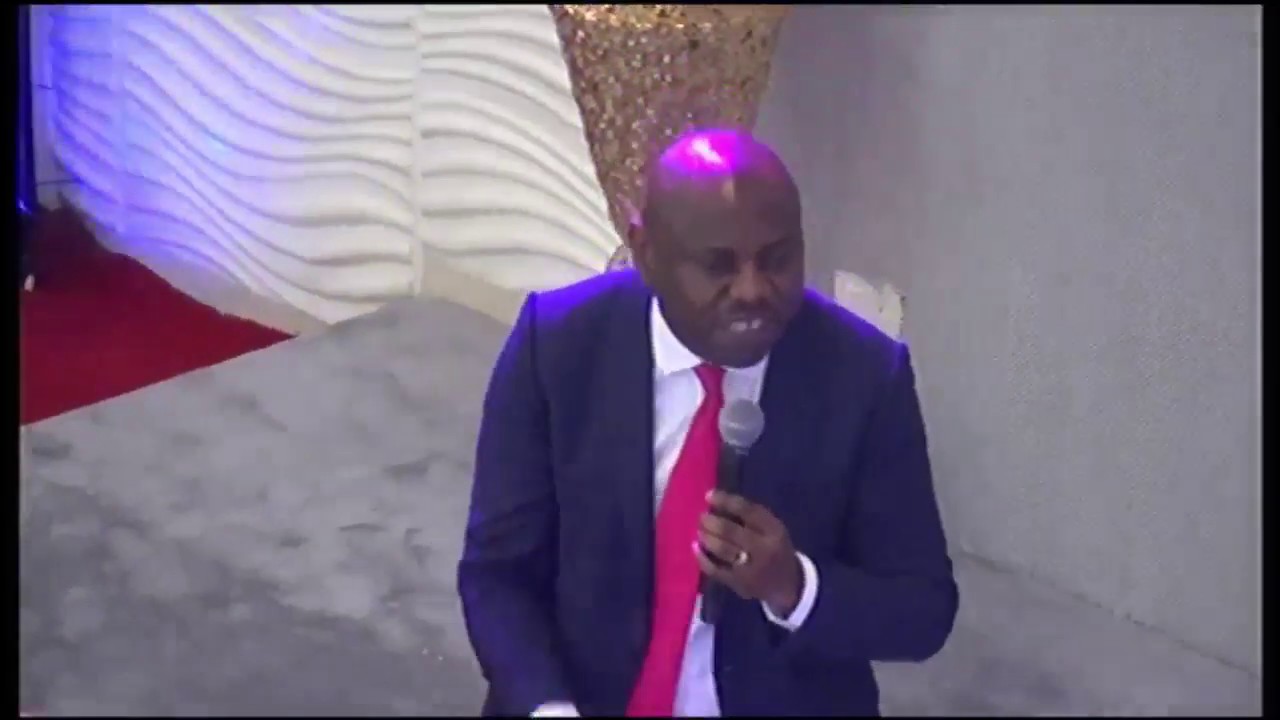 Lessons From The Famine In Samaria By Emmanuel Efe Emefienim - YouTube