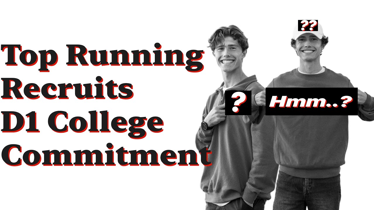 WE COMMITTED TO A TOP D1 COLLEGE - YouTube