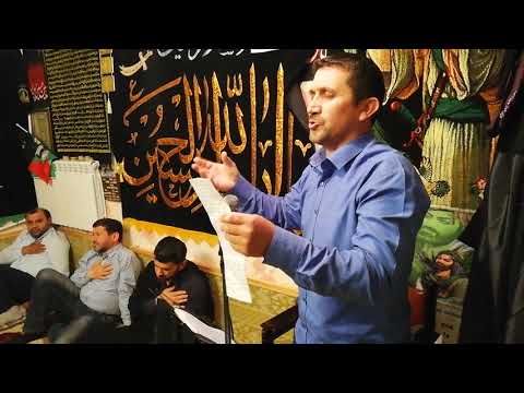 Kerbelayi Mahir 1-ci qedr gecesi (2019)