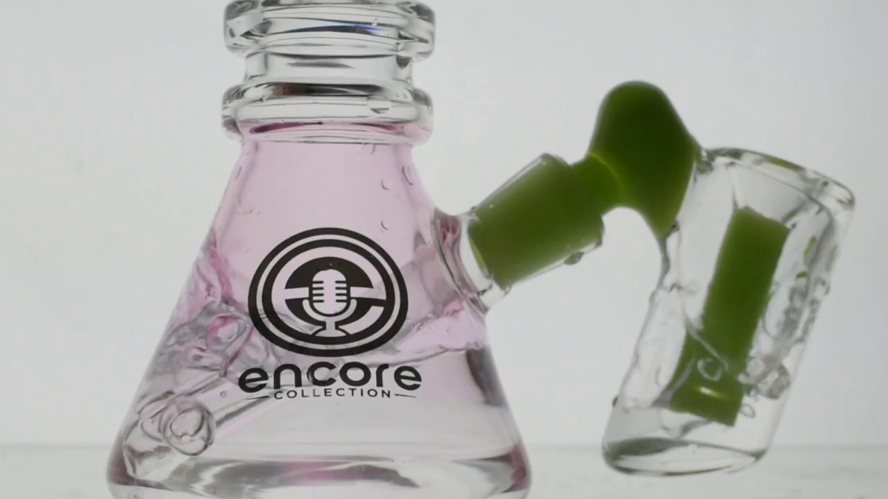 Encore Collection Mini Plug Ashcatcher - EC-A4 - YouTube