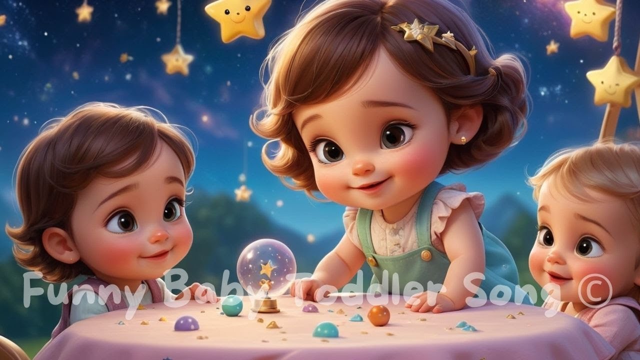 Funny Baby Kids Songs Lullaby Nursery Rhymes - YouTube