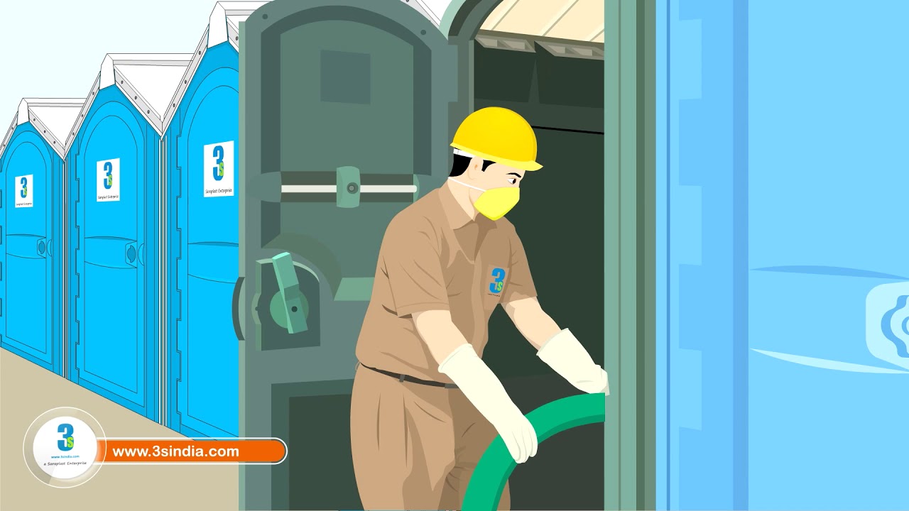3S - Cleaning and evacuation process - YouTube