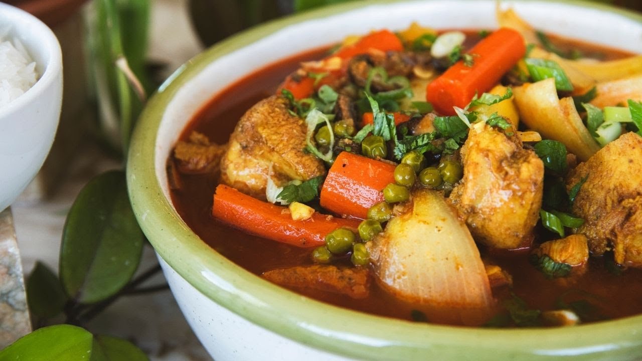 Vietnamese Chicken Ragu: The Hearty, Flavorful Stew You’ll Fall in Love ...