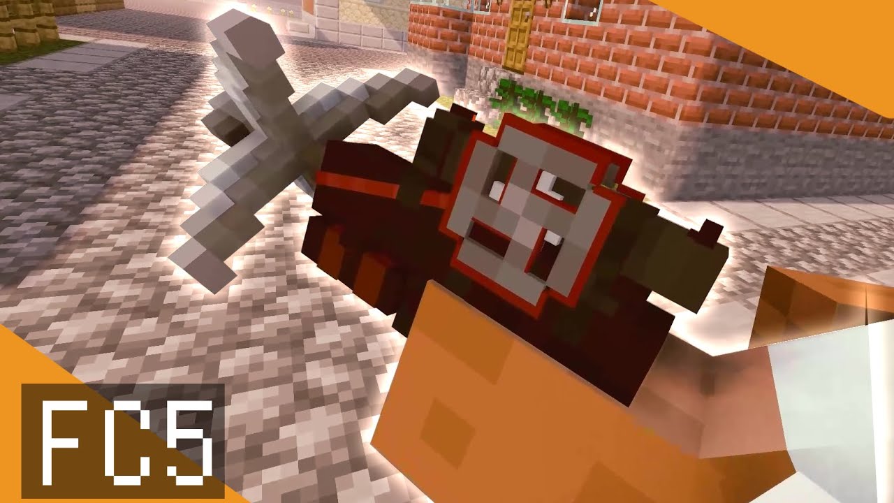 [Grappling hook] Original 1st person animation - YouTube