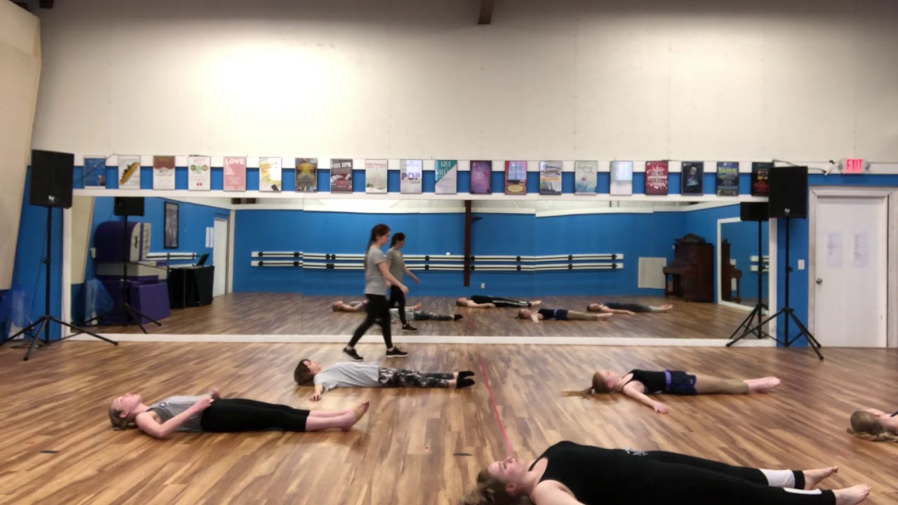 Acro Jazz: Born - YouTube