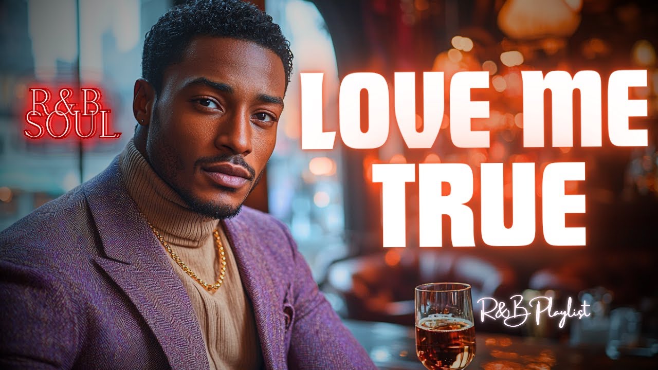 Love Me For Me – Deep R&B Soul for Real Connection & Late Night Vibes 🎶 ...