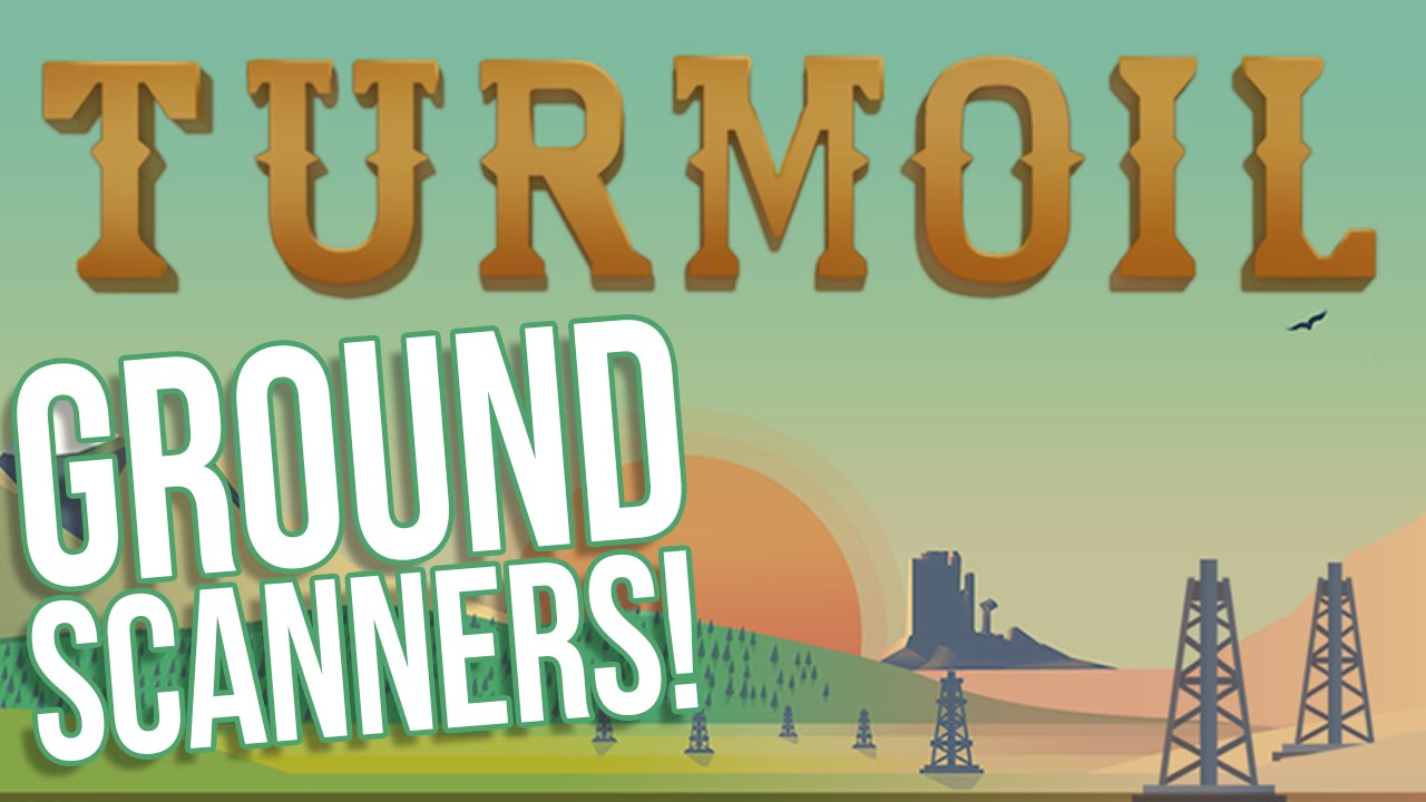 Let's Play Turmoil Gameplay - Getting Ground Scanners! - Turmoil ...