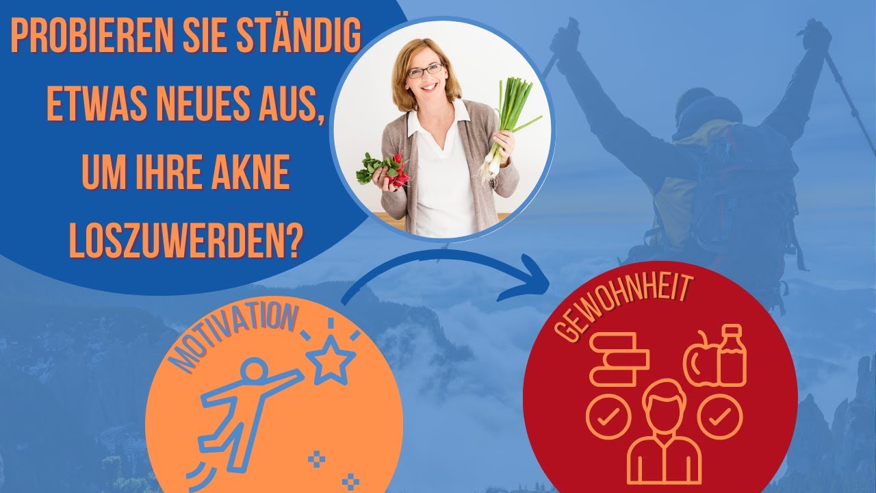 Probieren Sie ständig etwas Neues aus, um Ihre #Akne loszuwerden? - YouTube