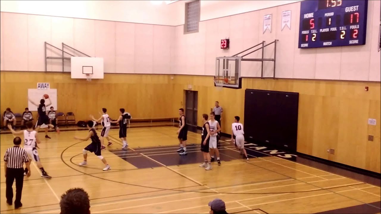 Samuel Robertson Technical vs Westview Part 1 - YouTube