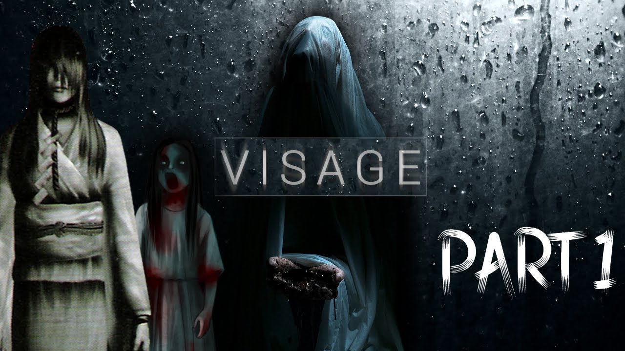 Visage Horror Game #2 - YouTube
