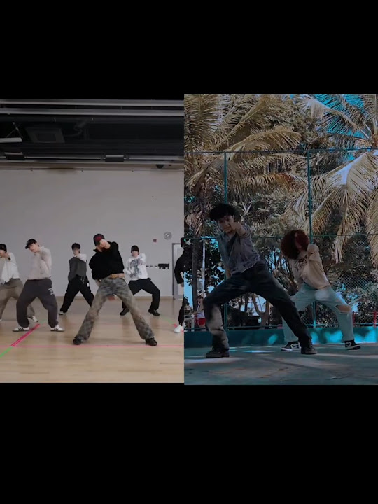 GOT7 Python (duo dance cover with GOT7) #duo #dance #got7 #ahgase # ...