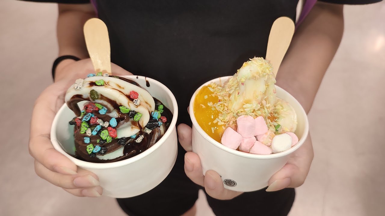 trying ikea's sundae | 15/07/23 - YouTube