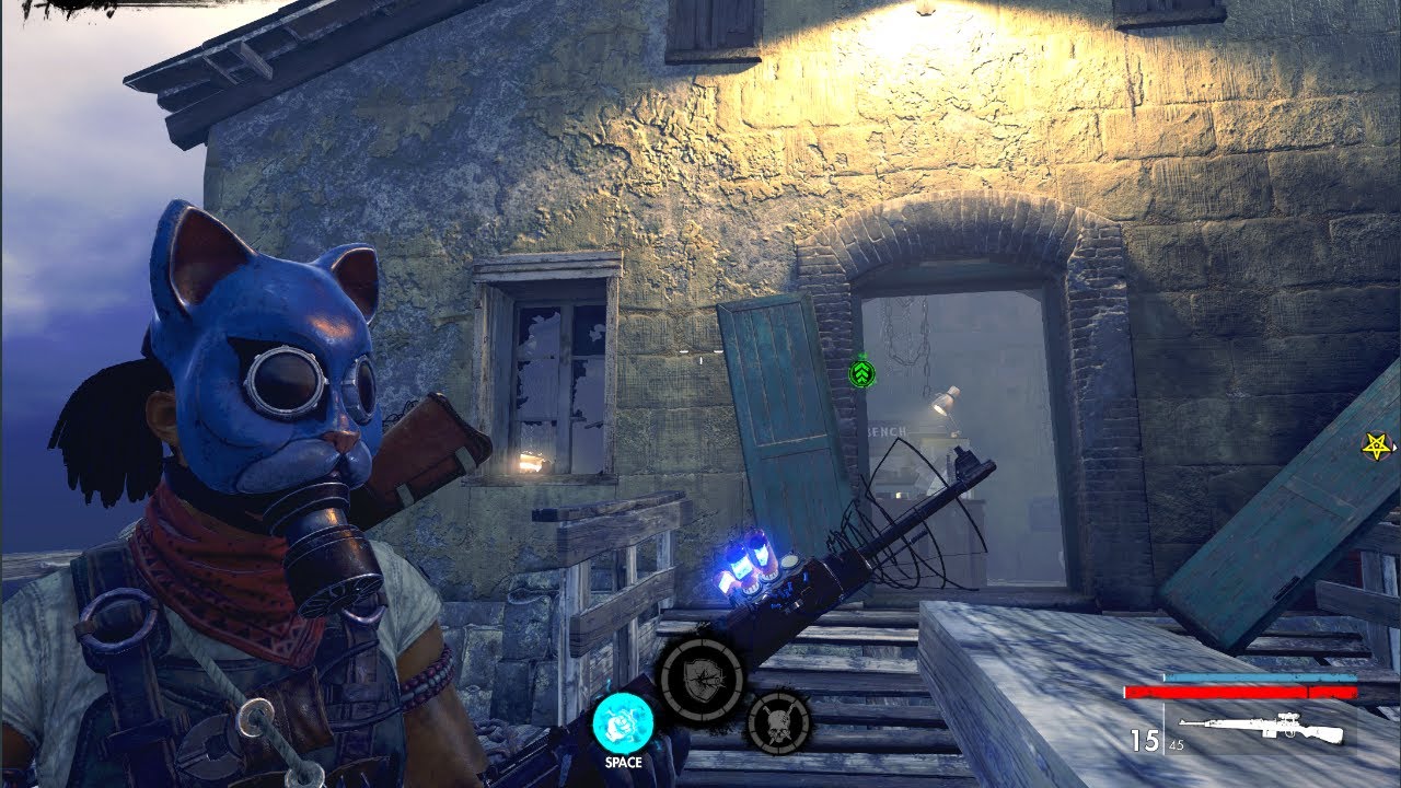 Zombie Army 4 Molten Nightmare Mission gameplay with @DuffleBagBankz504 ...