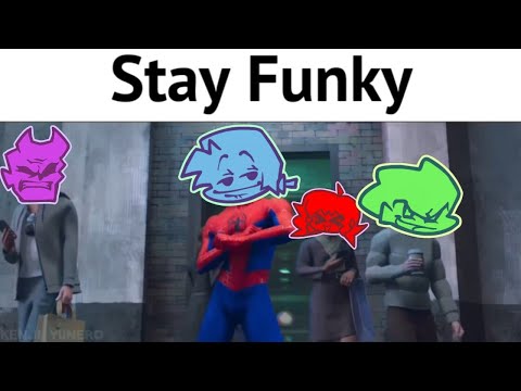 Listening to Friday Night Funkin' OST be like:【2025】