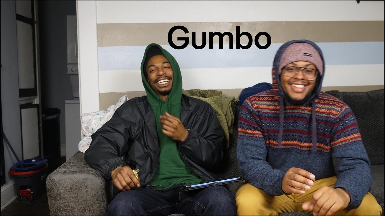 Gumbo 2: Average Joe 925 Episode 32 - YouTube
