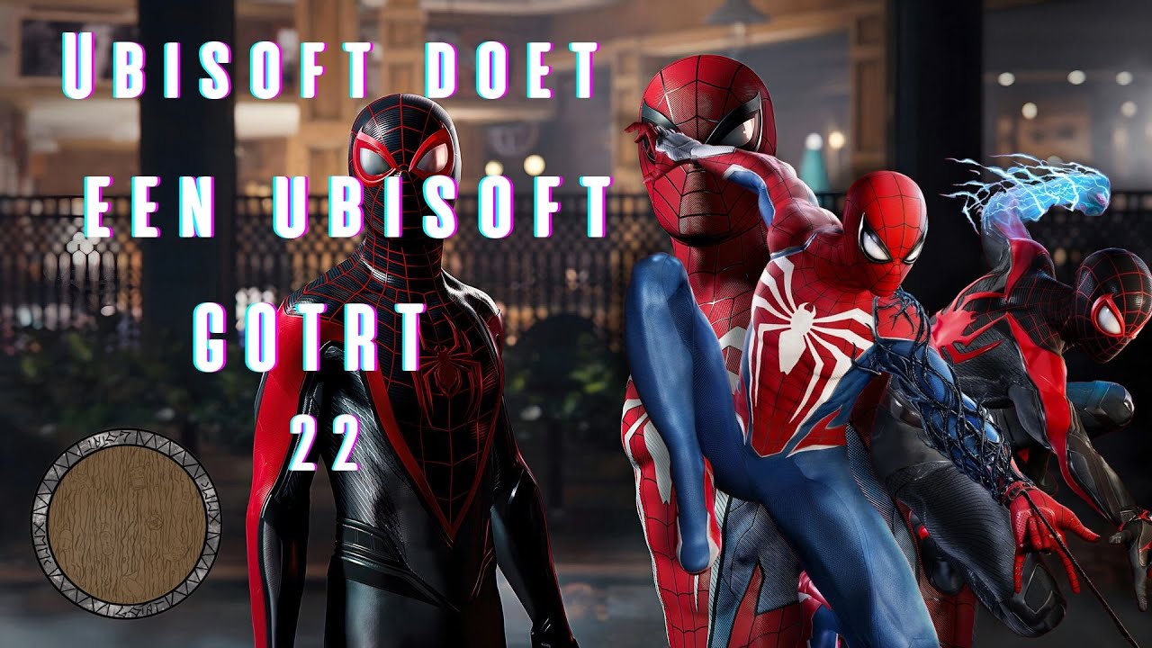 Ubisoft doet een Ubisoft - Geeks of the Roundtable 22 - YouTube