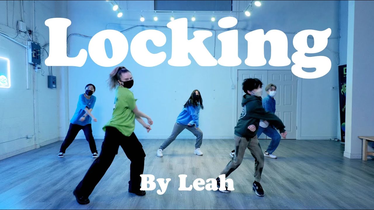 BGM Locking Camp by Leah Locksim - YouTube