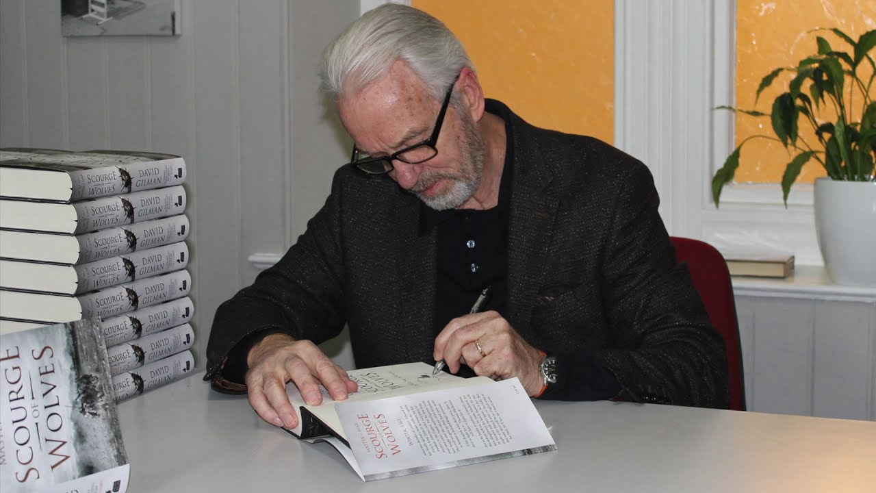 David Gilman introduces the Master of War series - YouTube