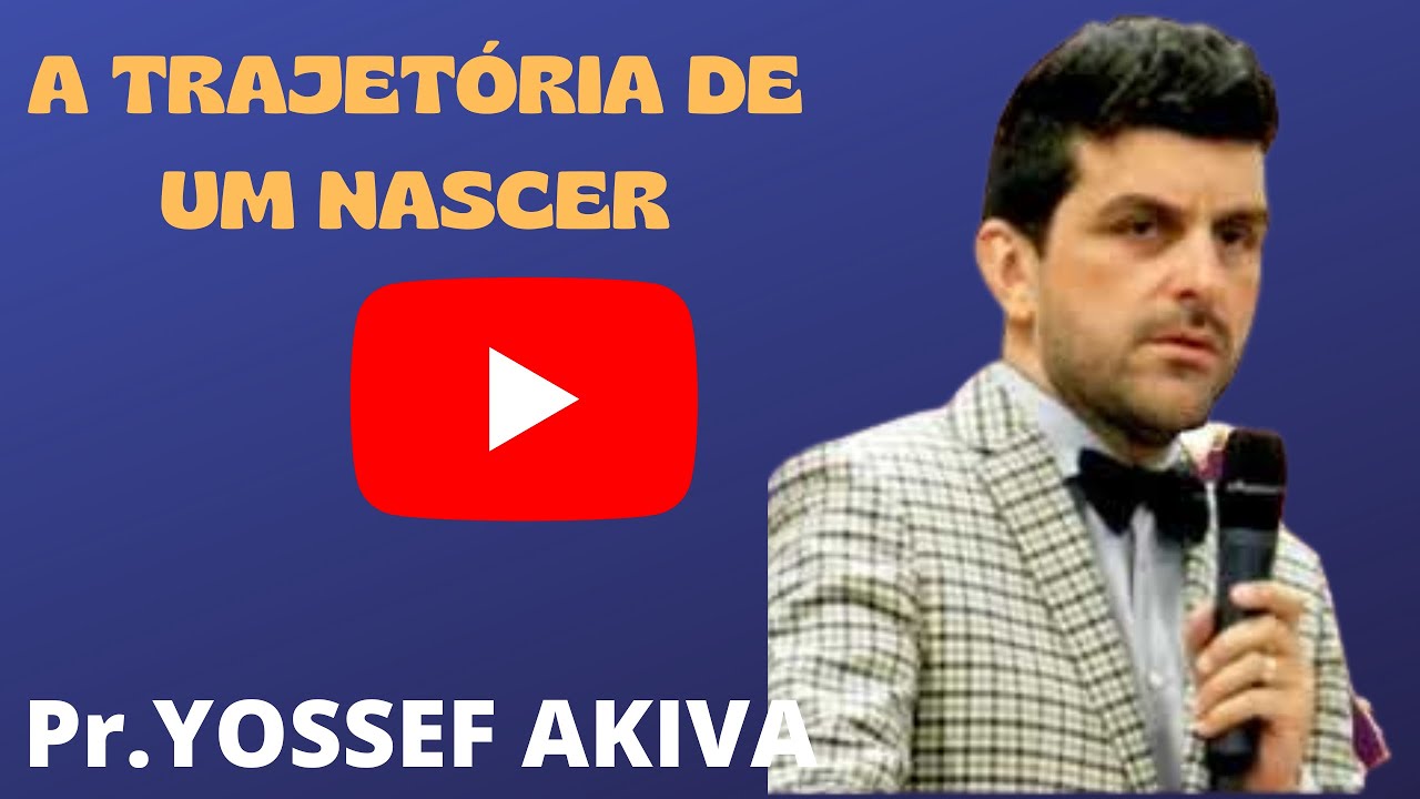 Pr. YOSSEF AKIVA - YouTube