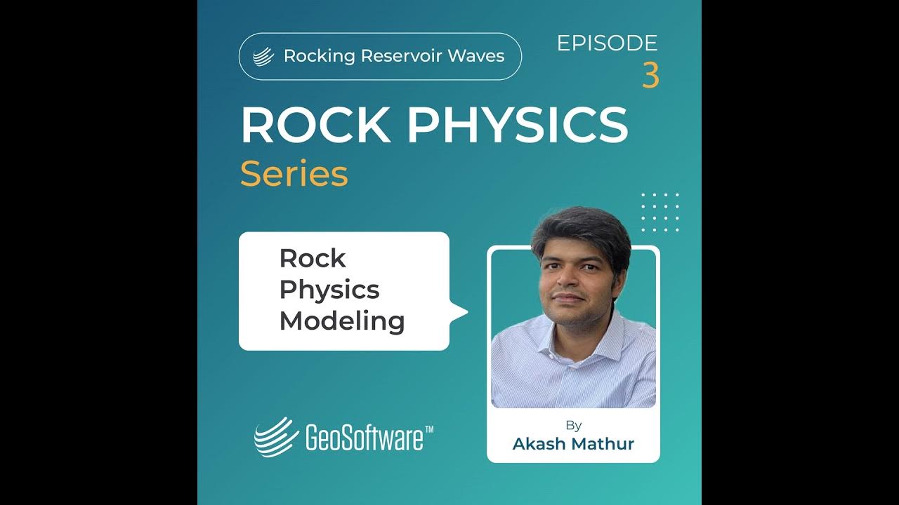 Rock Physics Modeling - YouTube