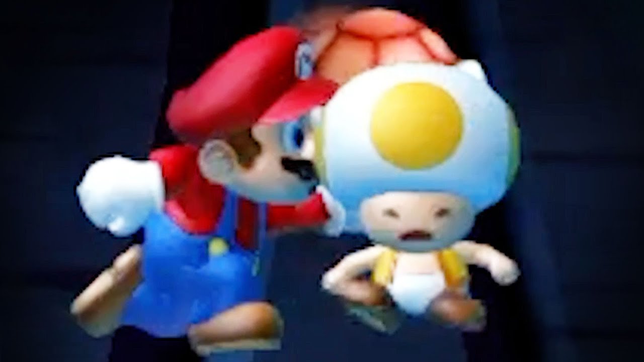 deluxe mario moment - YouTube
