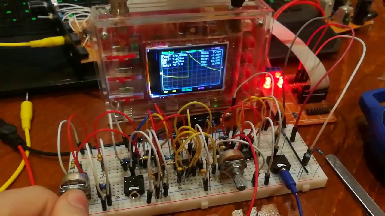 René Schmitz VCO 4069 - YouTube