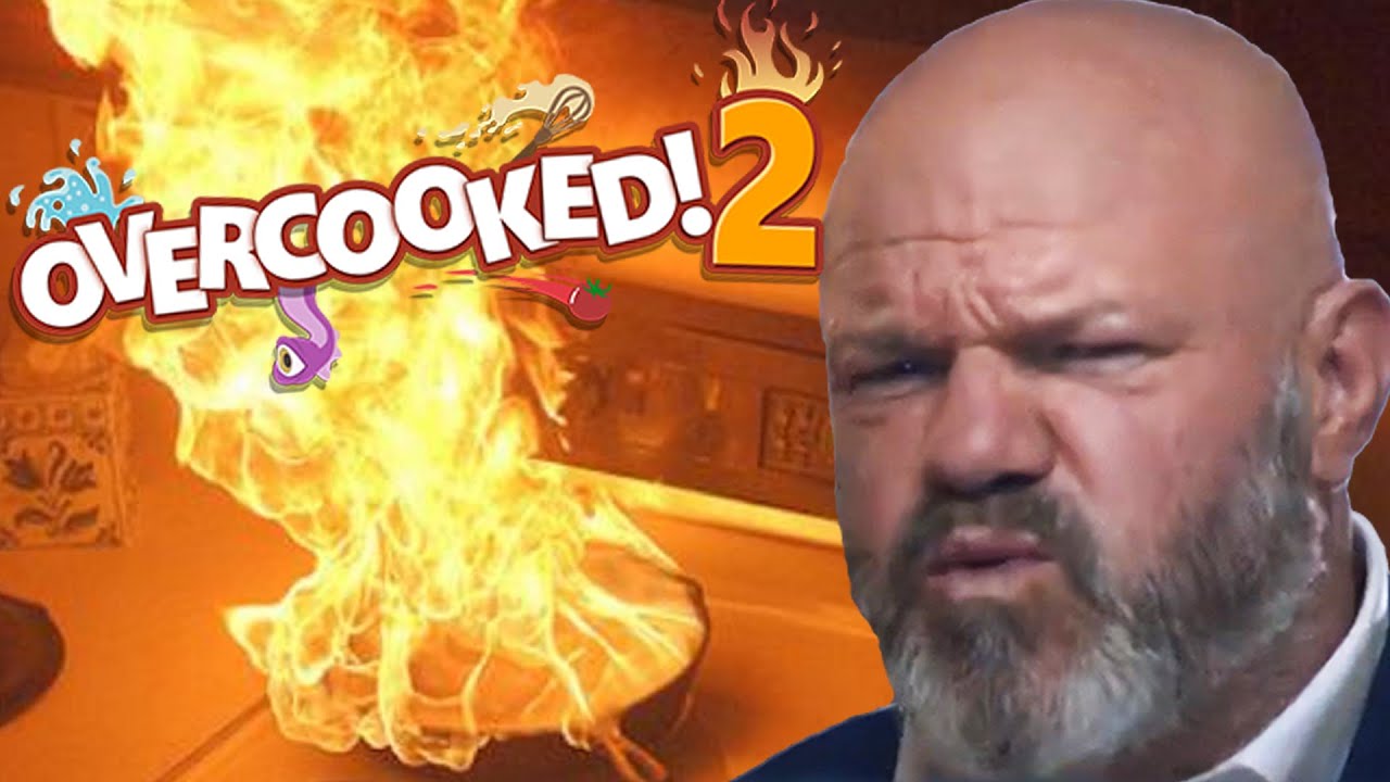 PARDON, CHEF !!! | Best-Of OverCooked! 2 #2 - YouTube