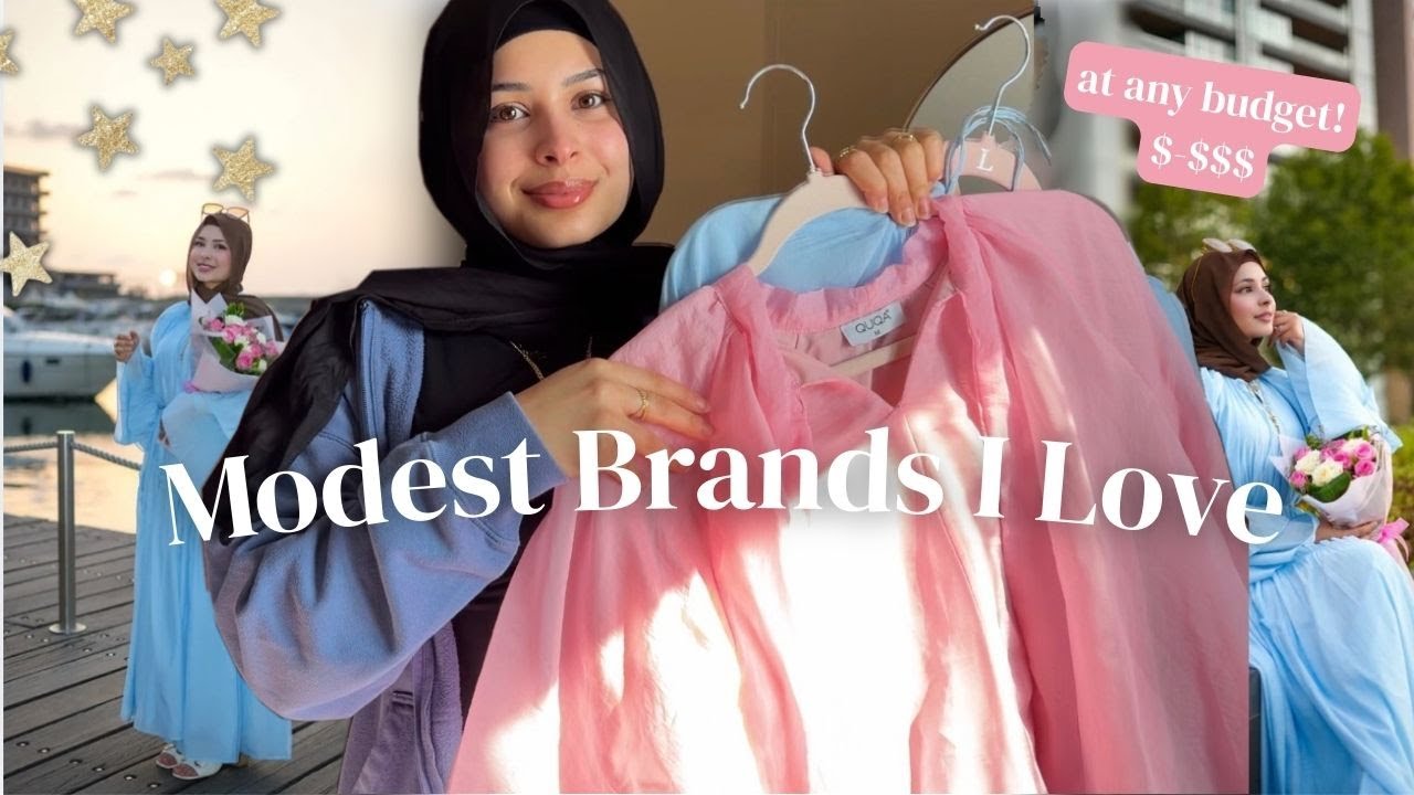Modest Clothing Brands You Need to Know | Stylish & Affordable Modest ...