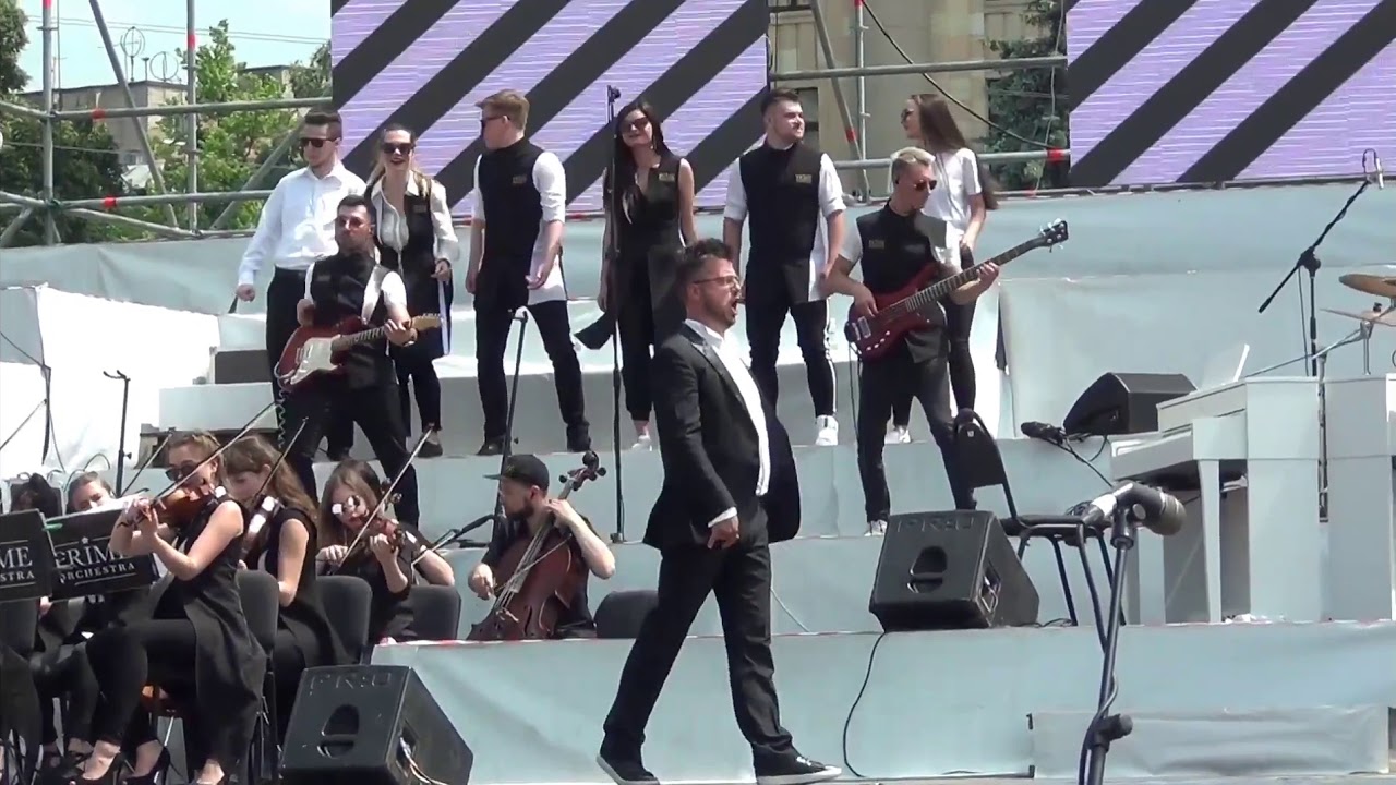 Концерт Prime Orchestra - Симфо-Шоу "Мировые Хиты" - YouTube