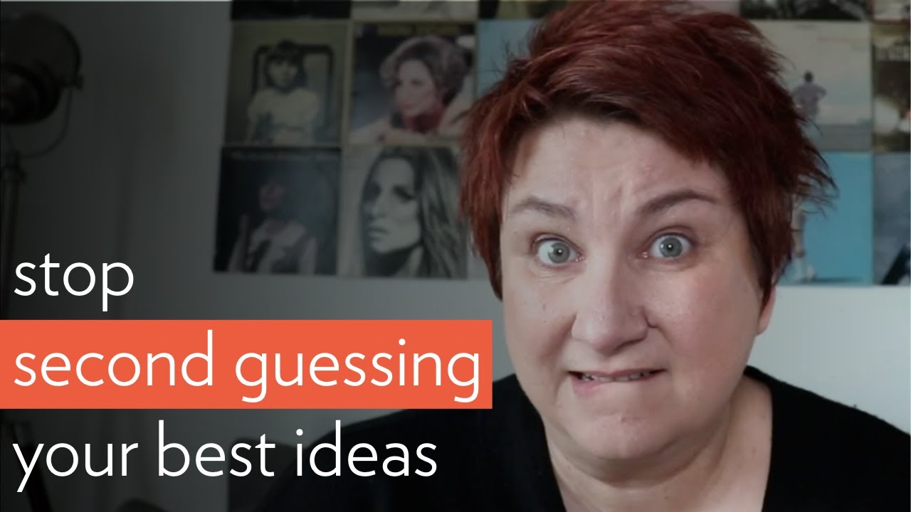 How To Stop Second Guessing Every Thought And Thing You Do YouTube how-to-stop-second-guessing-every-thought-and-thing-you-do-youtube