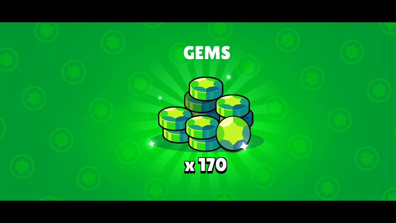 Claiming Giveaway Rewards (170 Gems) - YouTube