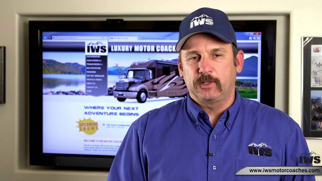 IWS Motor Coaches: Why We Started - YouTube
