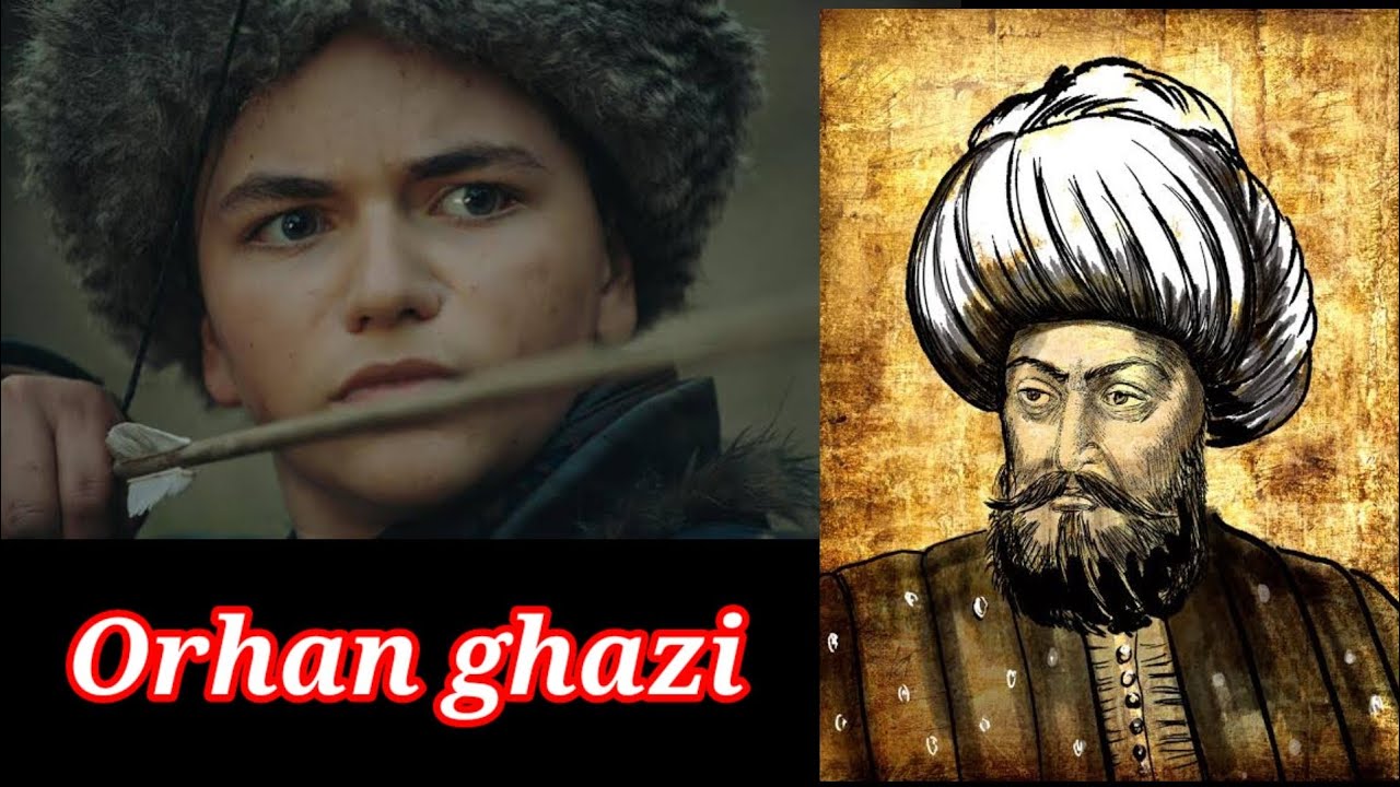 Real pictures of characters of kurulus Osman ll kurulus osman ...