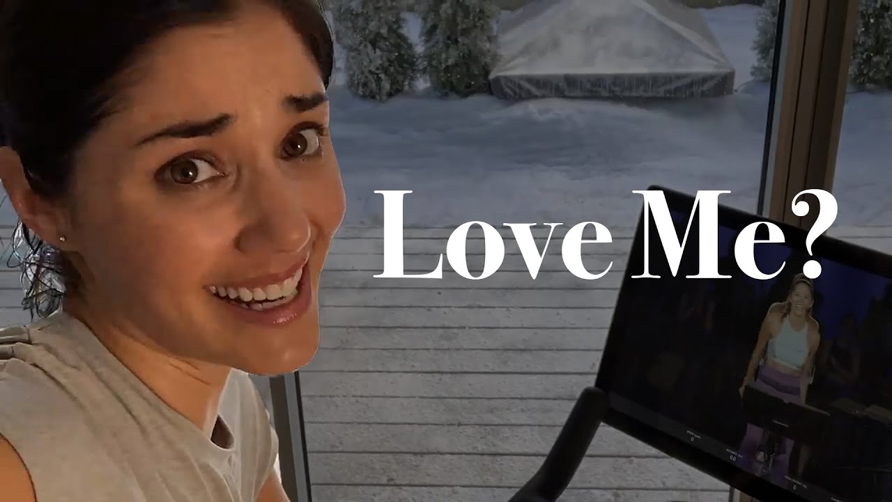 Peloton Ad - Needy Wife, Happy Life? - YouTube