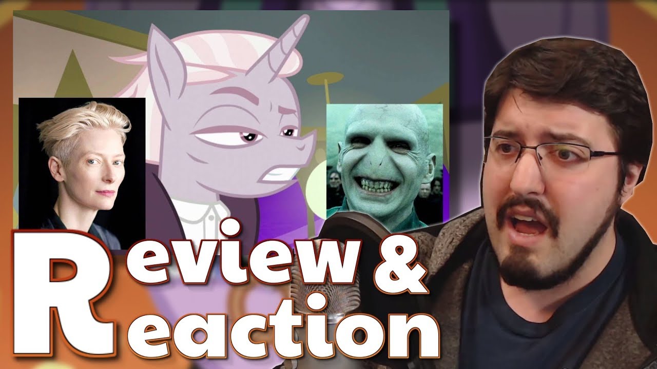 Totally Legit Recap: My Little Pony Ep. 11 and 12 (DWK): #Review and # ...