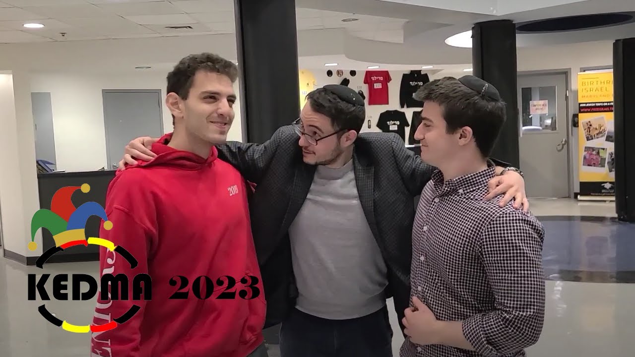 Kedma Purim Shpiel 2023: The Last of the Shtick - YouTube