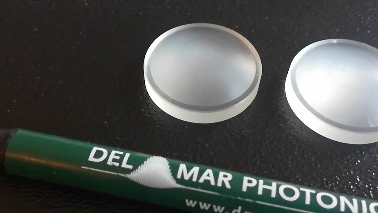 Aspheric TPX (Polymethylpentene) lenses for terahertz beam - sales ...