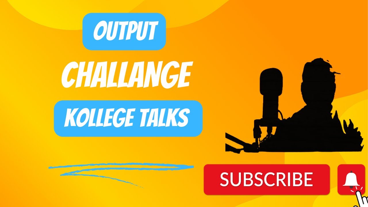 9 Output Challenge Computerscience Mca Output Youtube