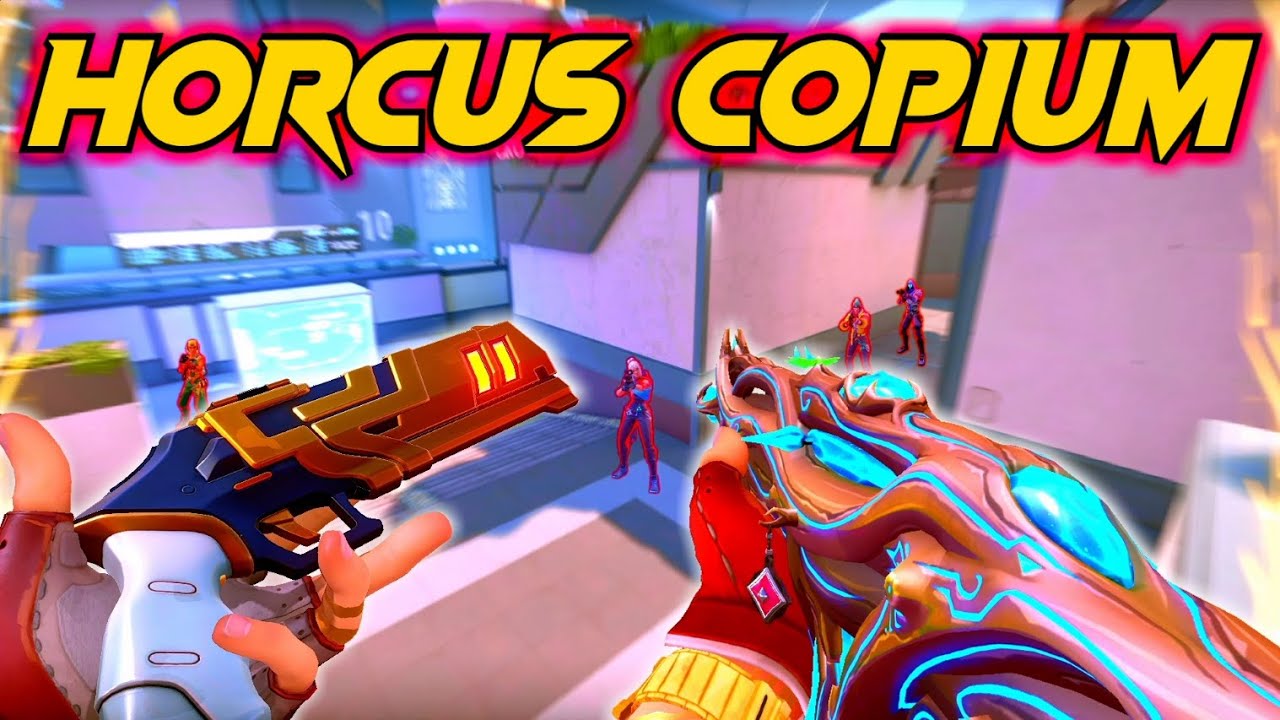 I WATCHED HORCUS BEFORE I QUEUE UP AND THIS HAPPENED - YouTube