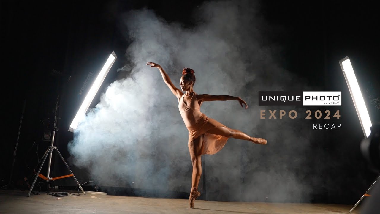 Unique Photo EXPO 2024 Recap - YouTube